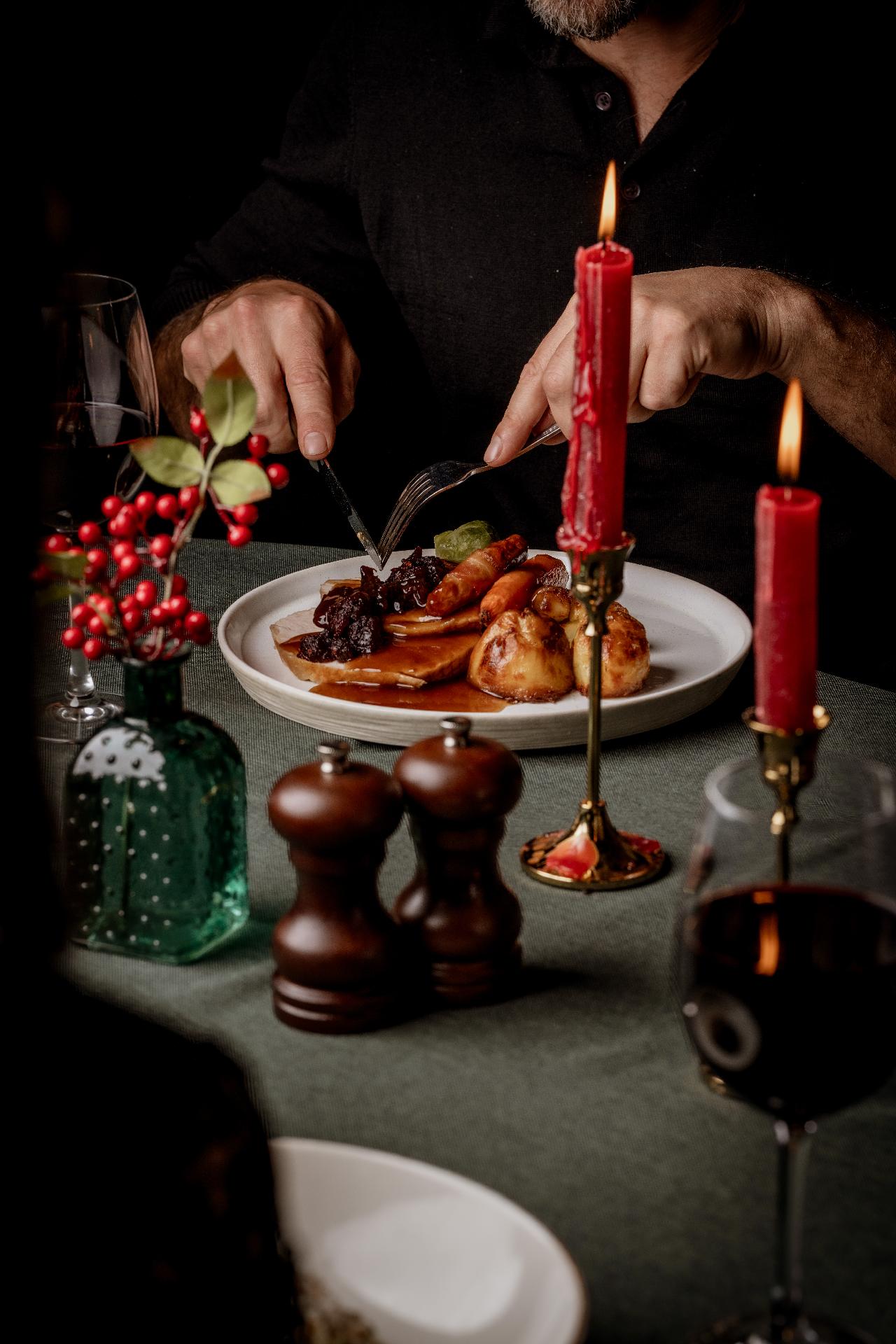 Book Christmas Parties & Christmas Dinner | The Vintry, EC4, London