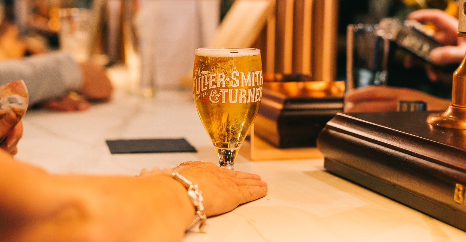 Menus | The Vintry, EC4