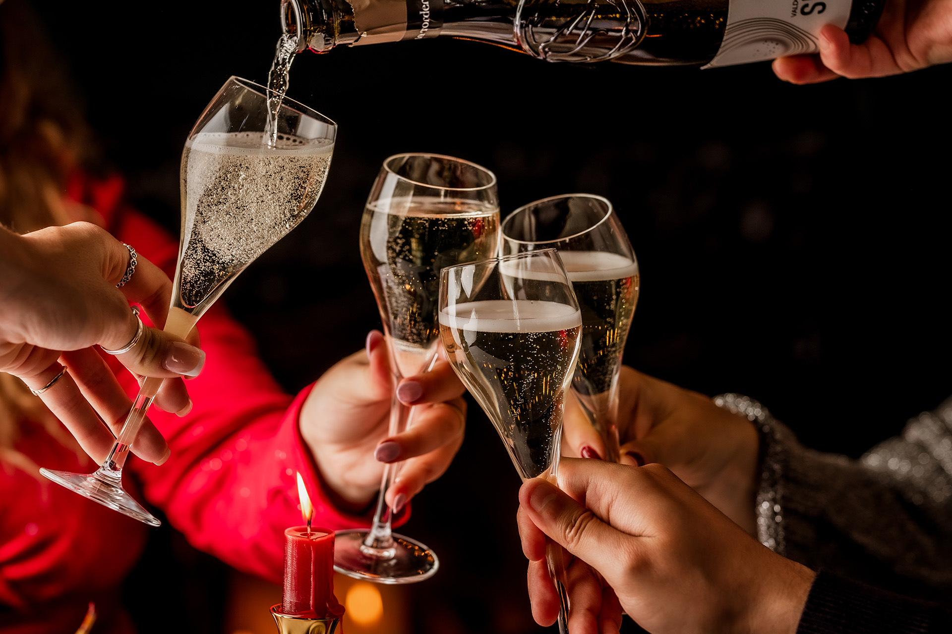 Book Christmas Parties & Christmas Dinner | The Vintry, EC4, London