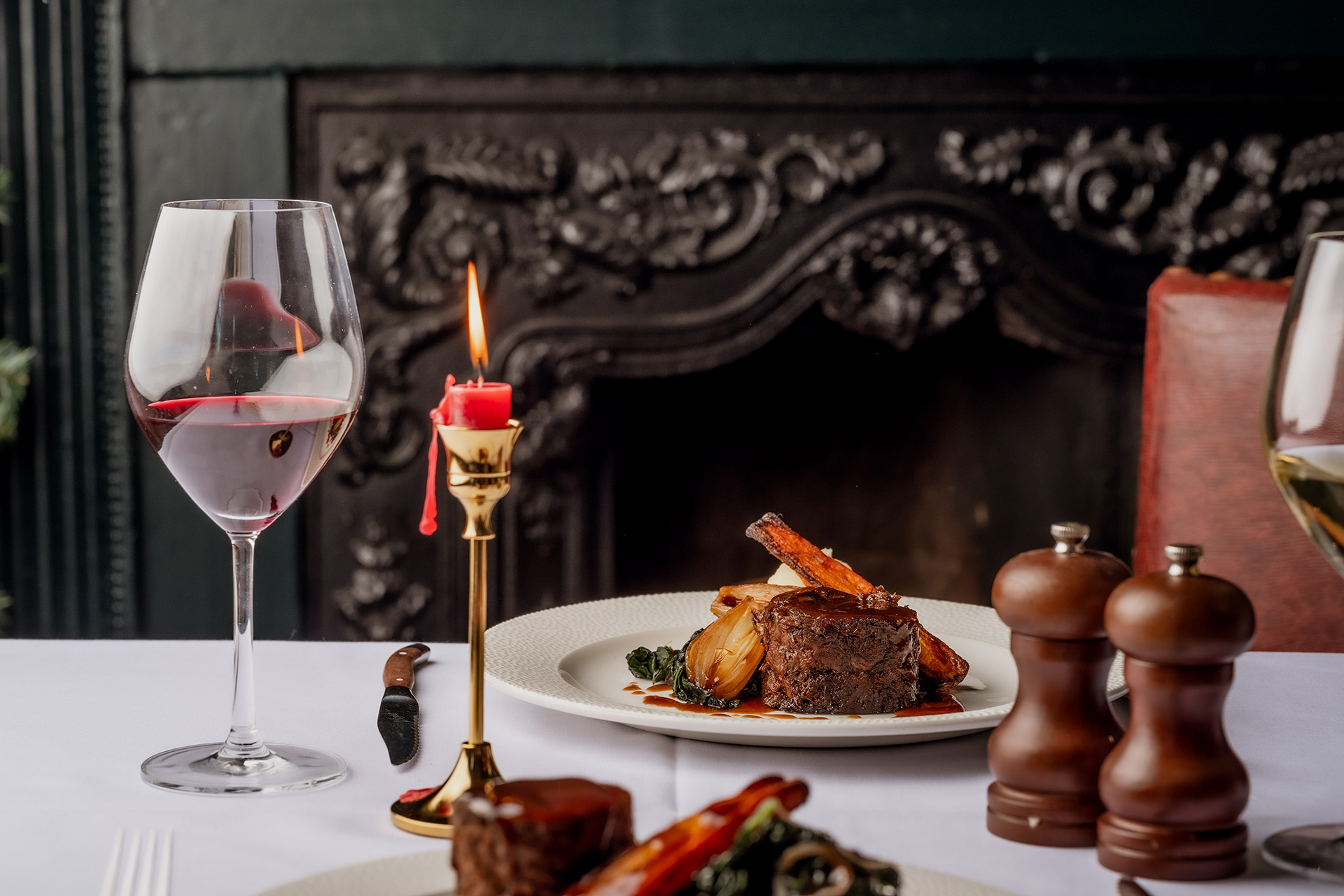 Book Christmas Parties & Christmas Dinner | The Vintry, EC4, London