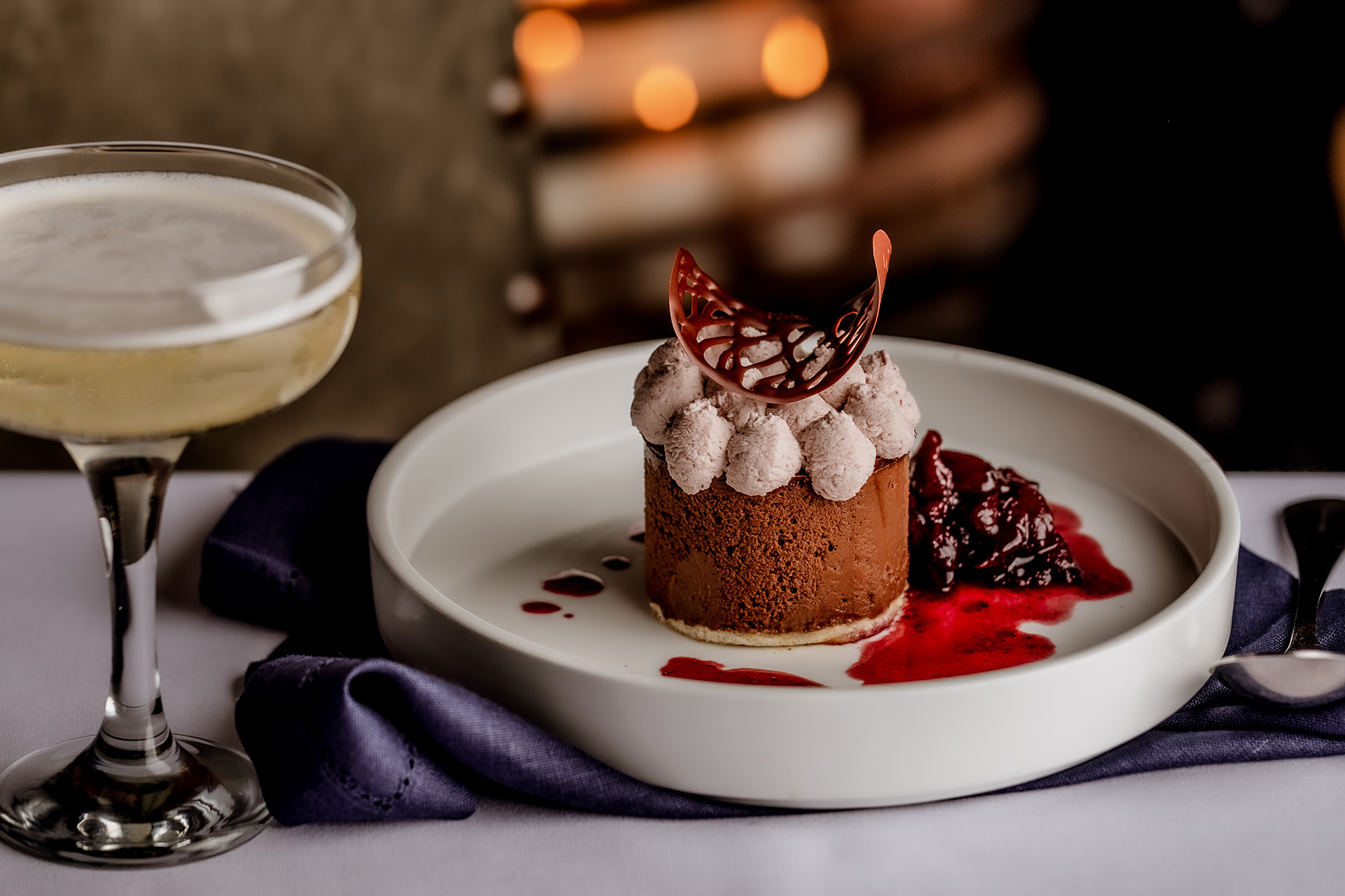 Book Christmas Parties & Christmas Dinner | The Vintry, EC4, London