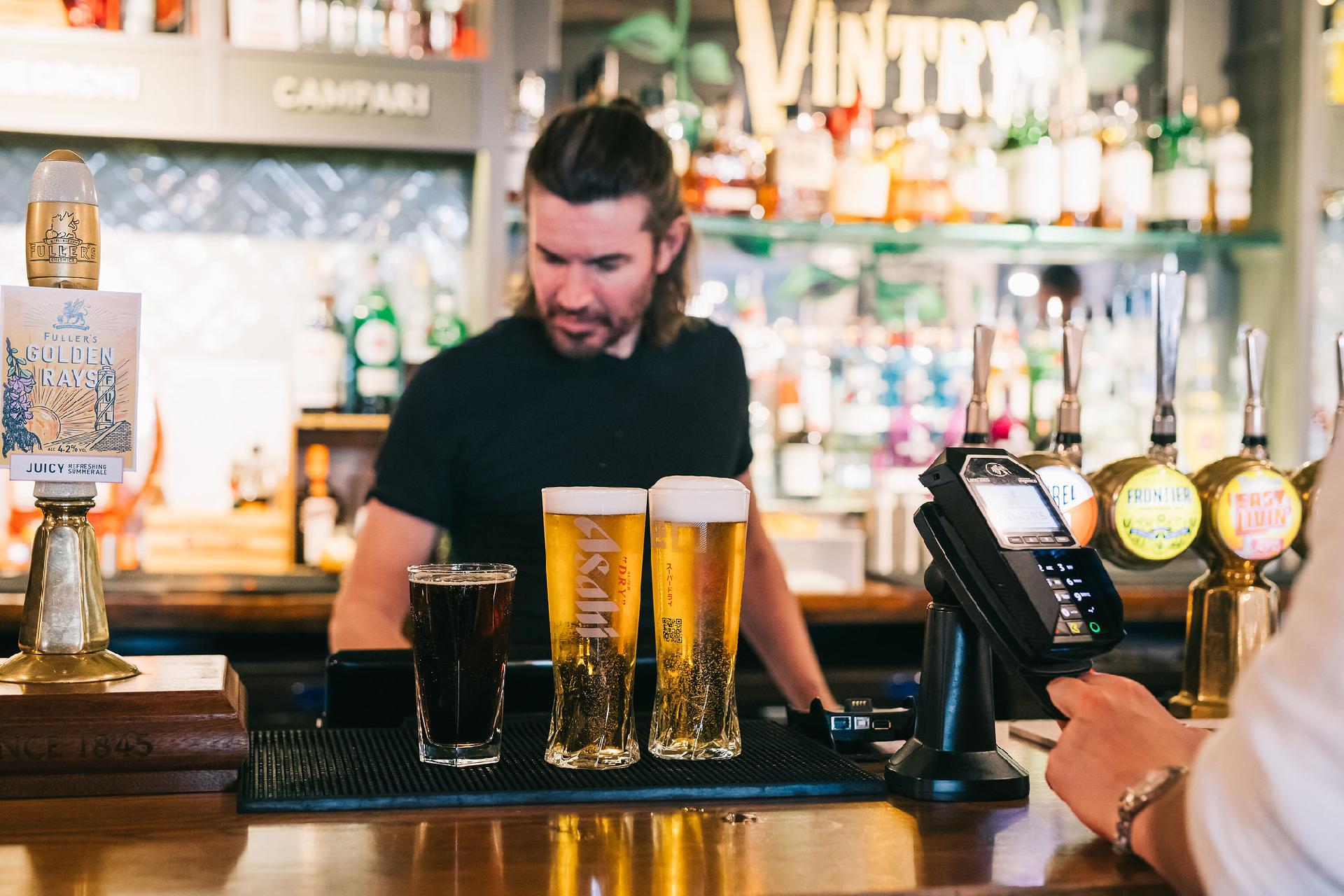 The Vintry - Fuller's Pub and Restaurant in The City of London