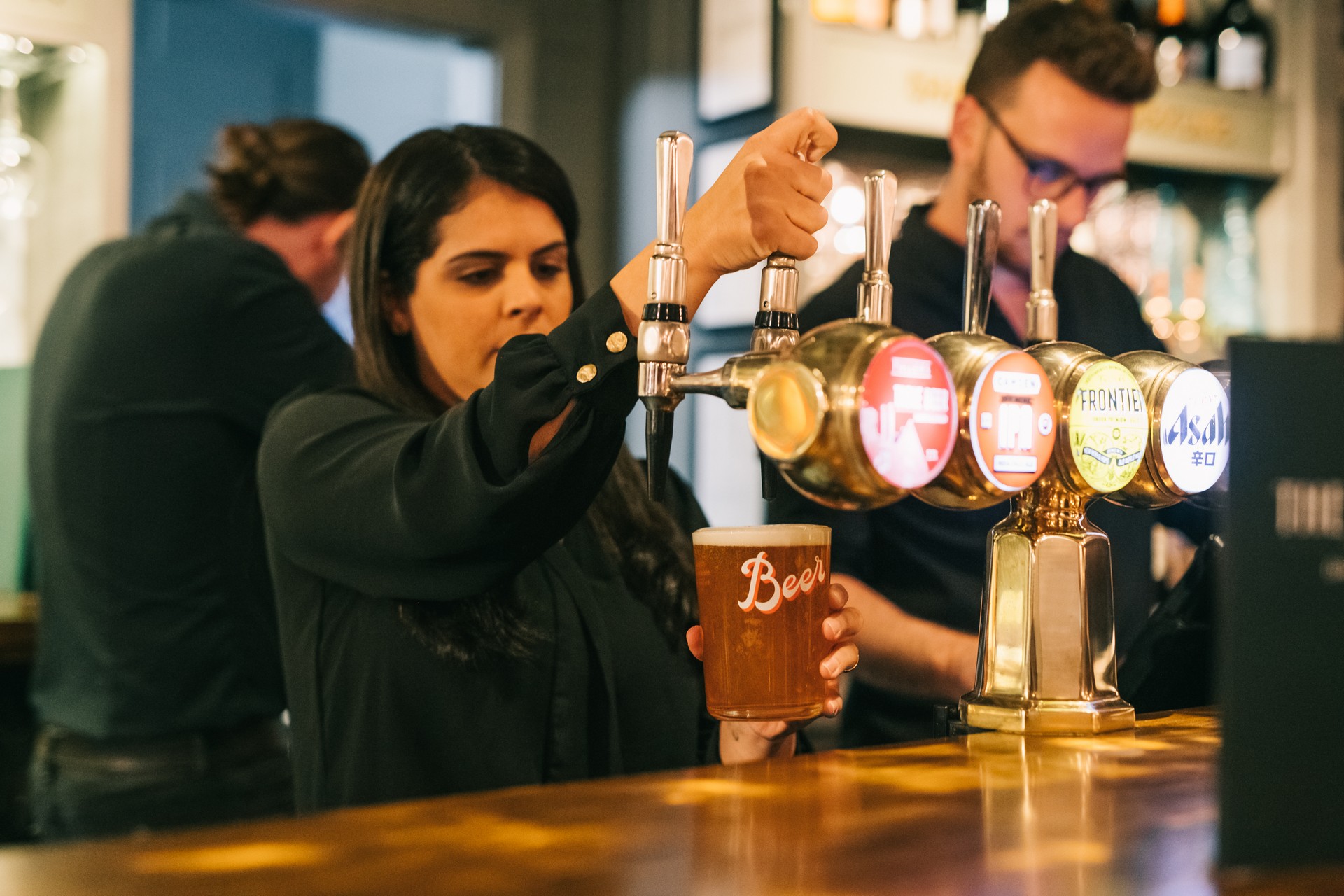 Drinks Available at The Vintry, City of London