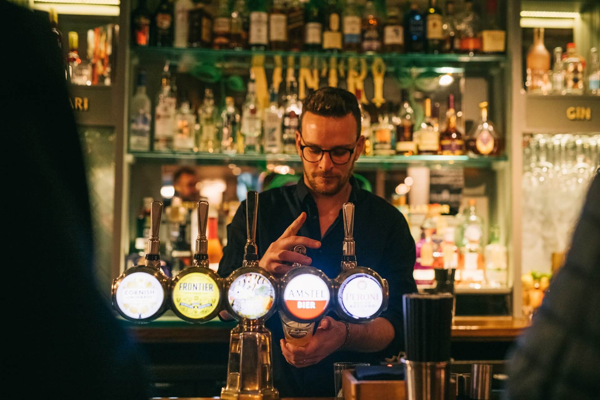 Drinks Available at The Vintry, City of London
