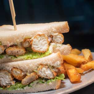 Food Menus at The Vintry, Abchurch Yard